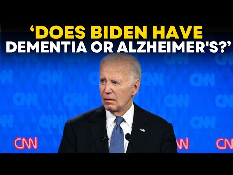 US Presidential Election LIVE | Will Biden Quit Out Of US Presidential Polls? | US News LIVE
