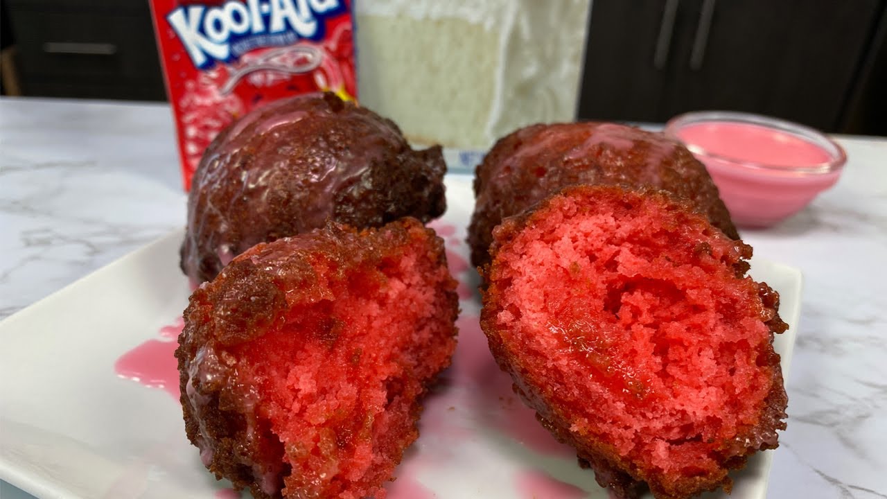 Deep Fried Kool-Aid