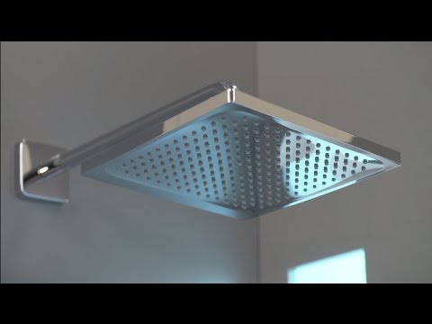 hansgrohe Overhead showers: Crometta E, 1 spray mode, Item No. 26726000 ...