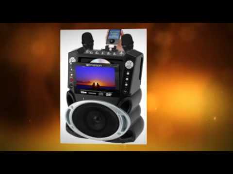 Karaoke System - Life More Music Bass with Karaoke System