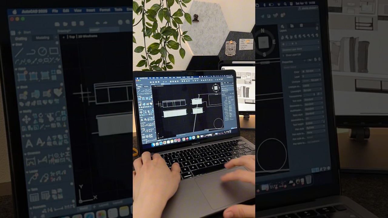 The apps I use as an Architect ❤️✍🏻✨ #ipad #ipaddrawing #procreate #architect