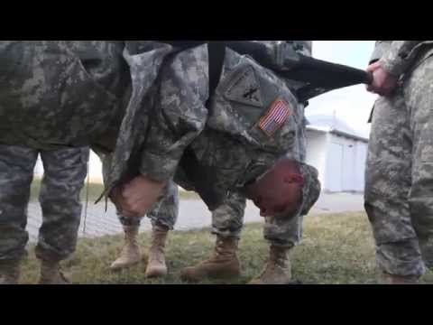 Combat Lifesaver Training: Do you trust those litter straps?