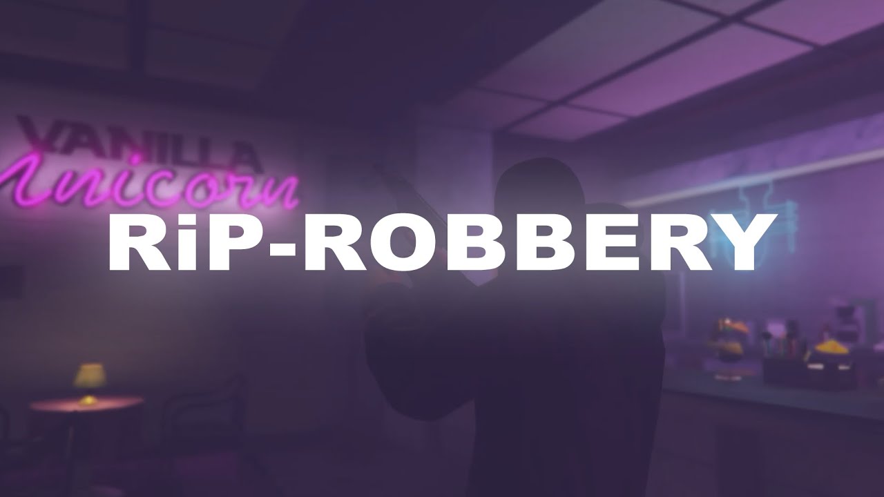 RiP-Robbery | FiveM Script by RiP Development