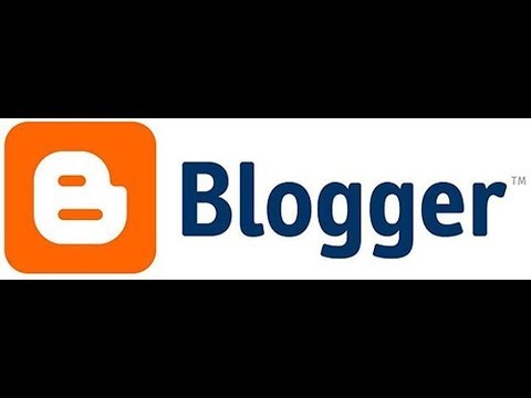 Make Your Own Website from Google Blogger