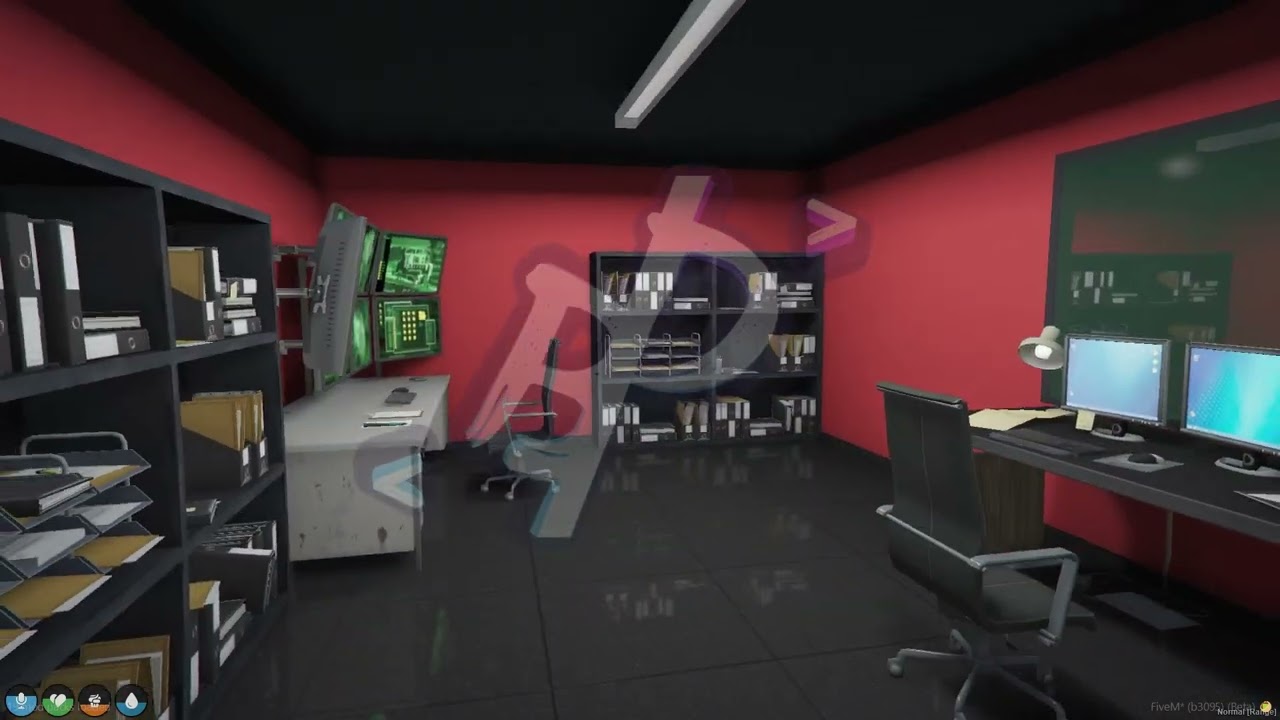 [MAP] Secret Basement FBI - FiveM Releases - Cfx.re Community