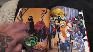 Black Hammer/Justice League Overview