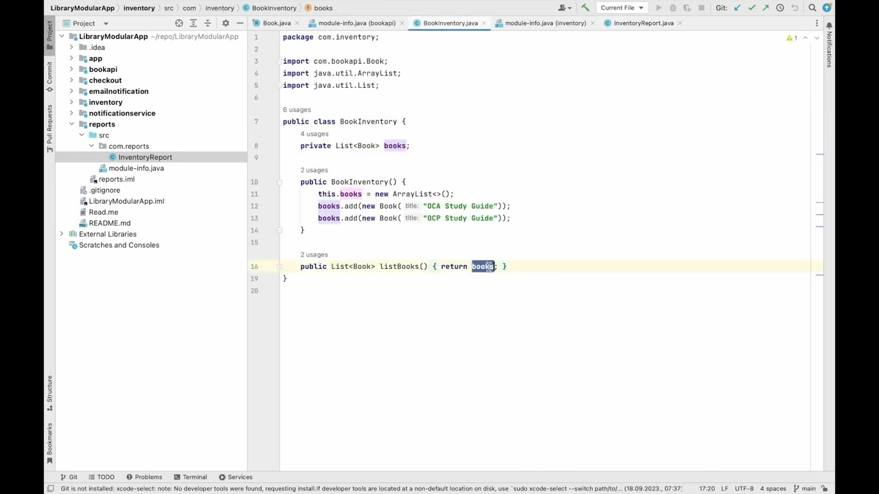 Java Modules Explained PART 1