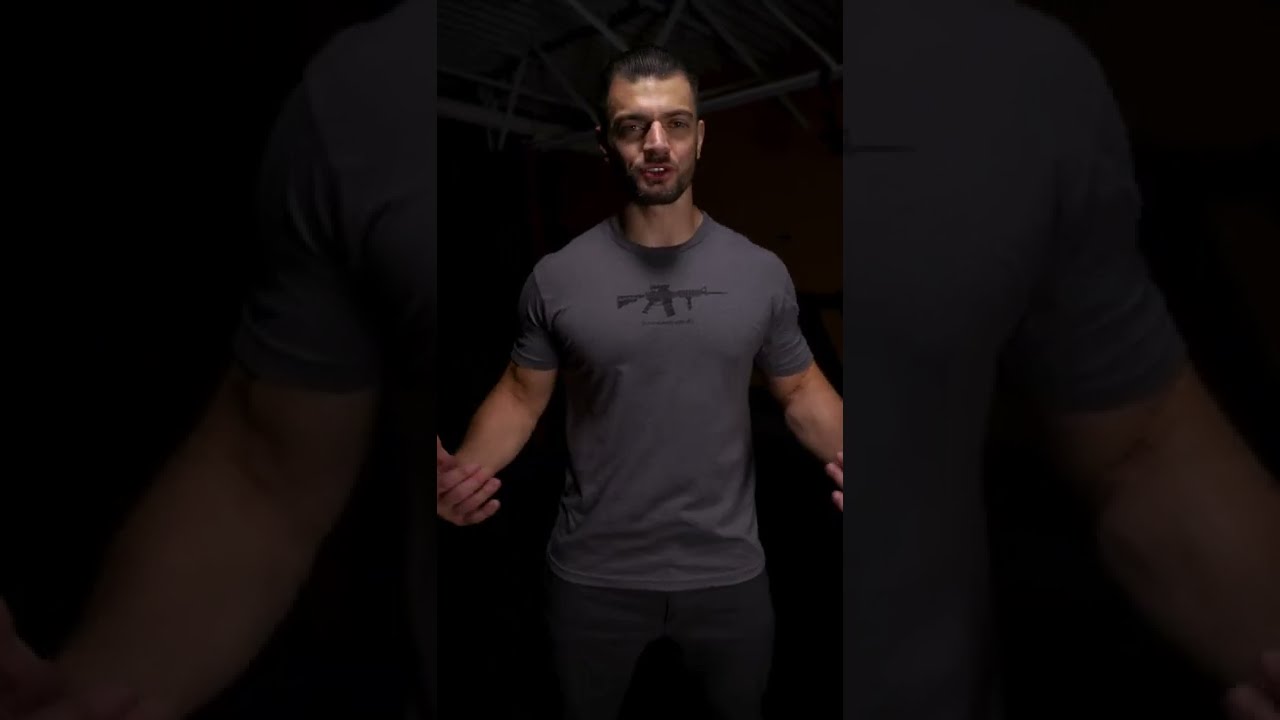 M4A1-FREEDOM T-SHIRT