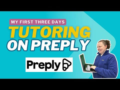 Wondering What My First 3 Days as a Preply Tutor Were Like? Tips, Challenges & Triumphs Revealed!