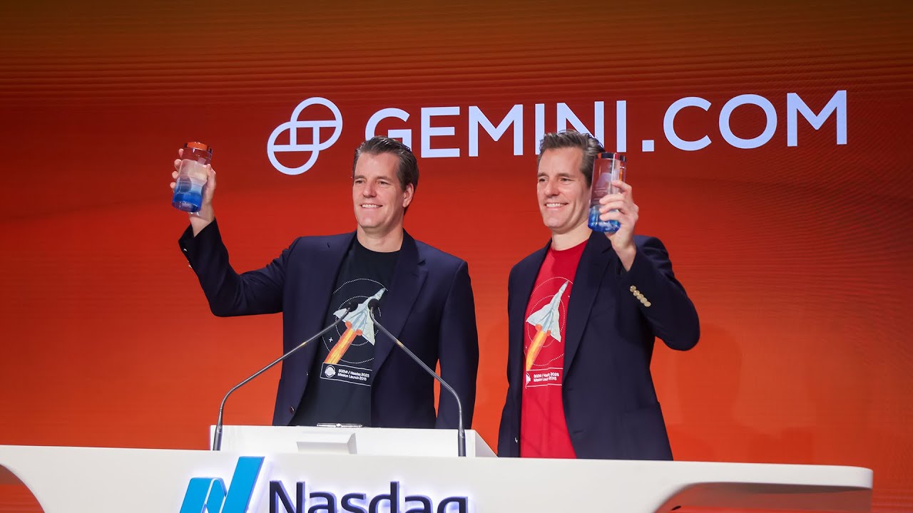 Winklevosses’ Crypto Exchange Gemini Loses Three Top Executives