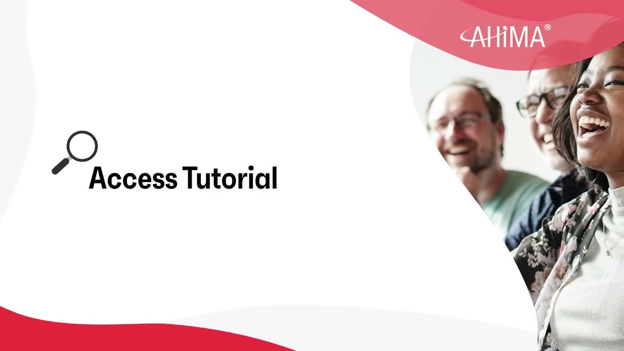 AHIMA Access | The American Health Information Management Association ...