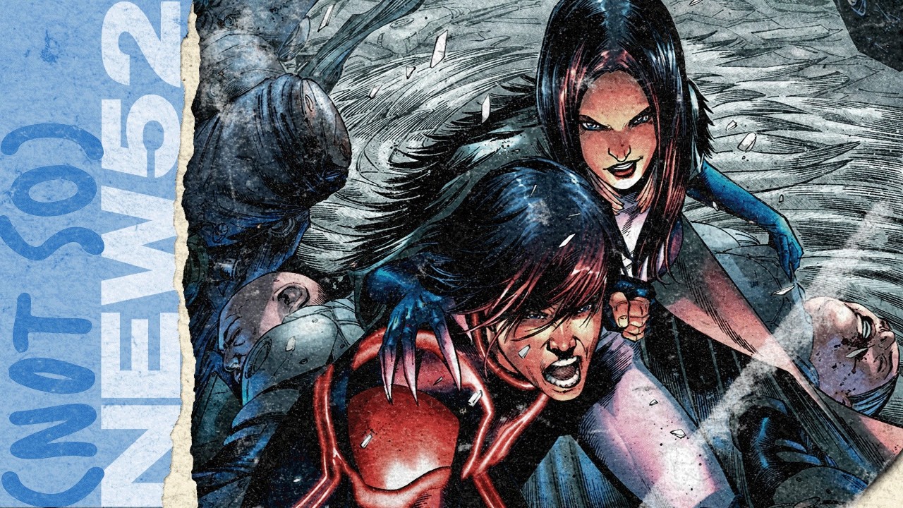 Superboy #27 | New 52 Comic Book Review