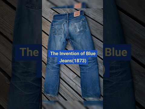 Things you should know about clothing brand Levi's! #levi #clothing #fashion