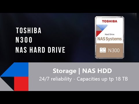 N300 | NAS Hard Drive