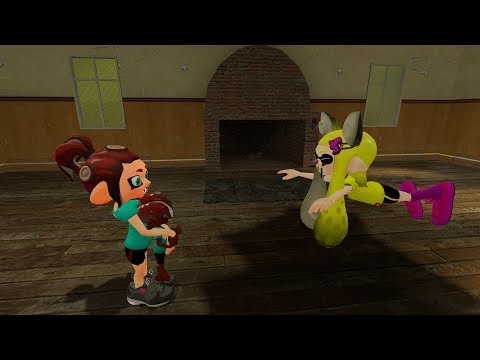 Steam Community :: Video :: Sunny is a cat! [Splatoon/Gmod]