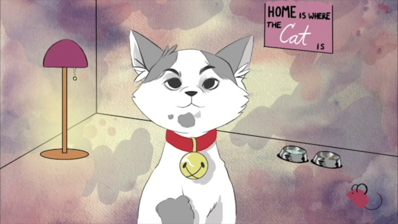 Oglethorpe Student Animation Reel