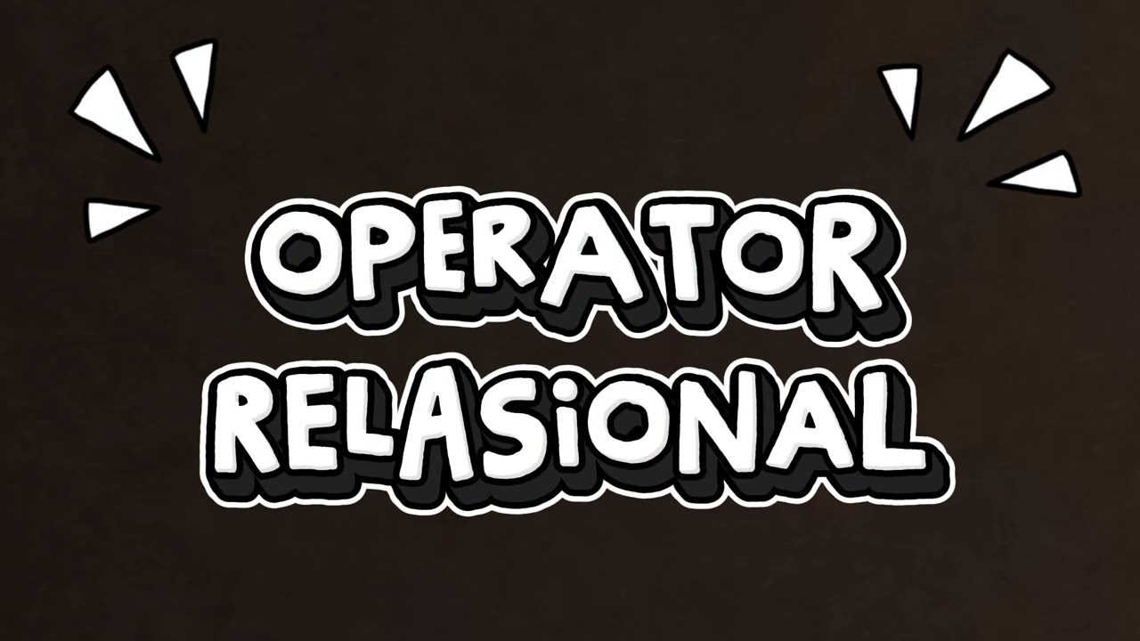 Tugas pertemuan 4 (OPERATOR & BOOLEAN)