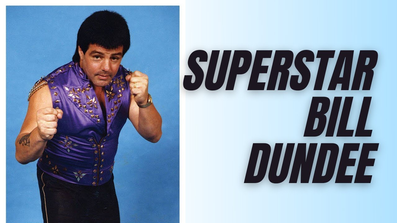 The Legacy of Superstar Bill Dundee: A Wrestling Icon | Galaxy.ai