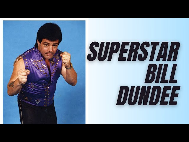 The Legacy of Superstar Bill Dundee: A Wrestling Icon | Galaxy