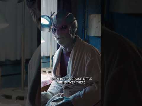 No secrets here! #ResidentAlien #AlanTudyk #Aliens #TVShow