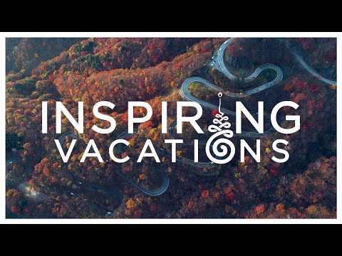 Inspiring Vacations