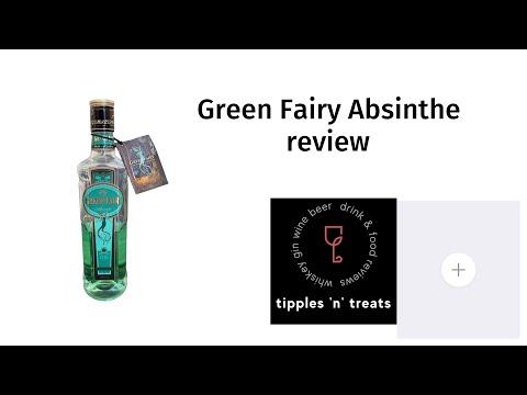 Green Fairy Absinthe review. Did It send us Mad?