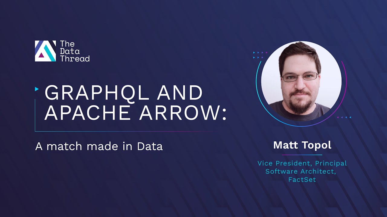 Leveraging GraphQL with Apache Arrow for Enhanced Data Performance | Galaxy.ai