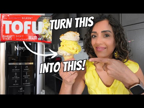3 Best Ninja Creami High Protein Recipes | Vegan | Stay on Track with These Tasty Treats!