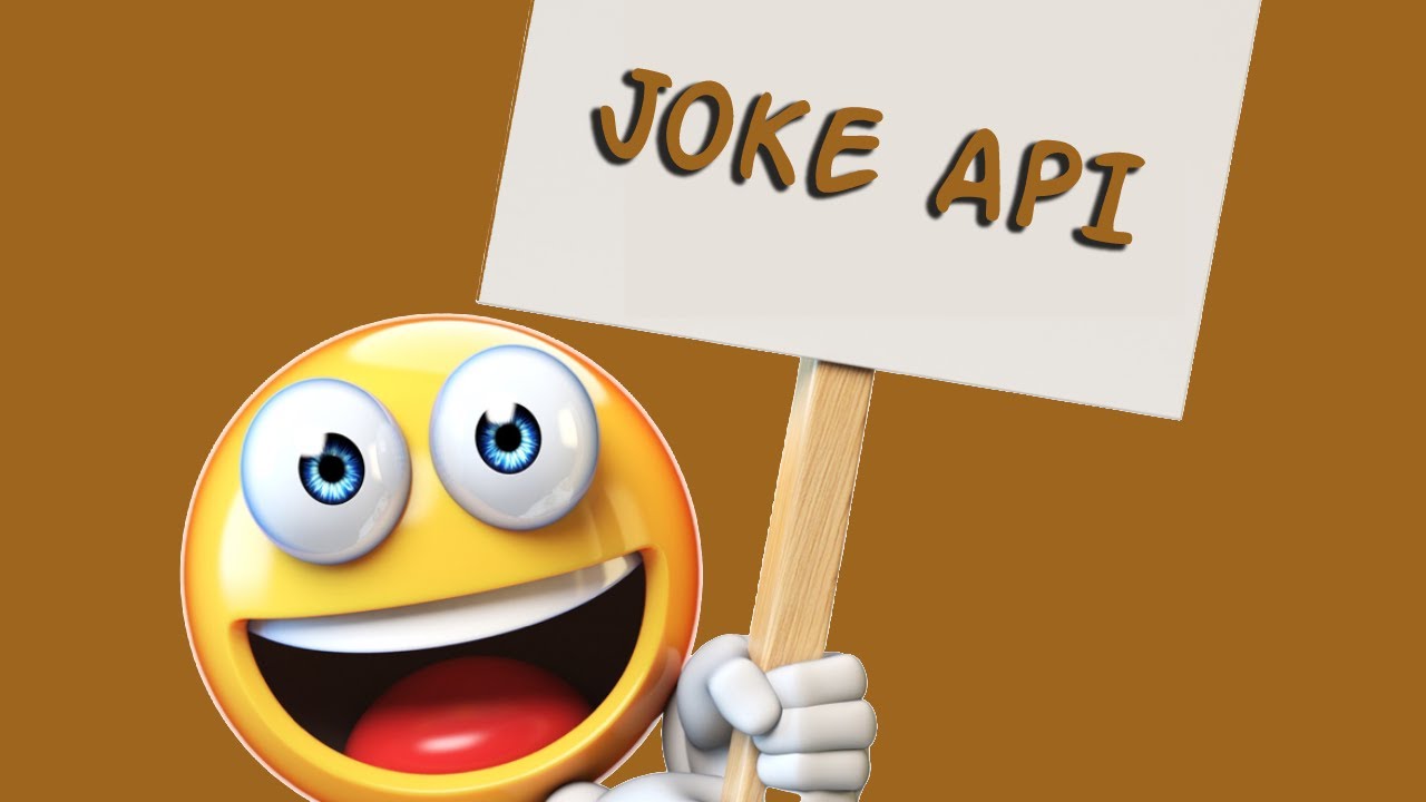 Get random jokes with PHP using Joke API