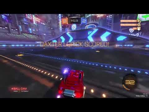 Steam Community :: Video :: Rocket League Clips #1 (2017-2019)