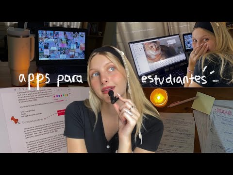 5 apps para ser mejor estudiante 📖✨🎀 | UPDF PDF Editor