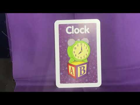 Rhyming Flash Cards