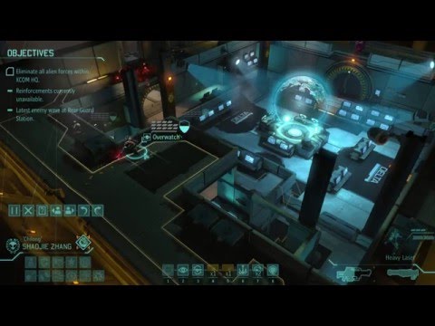Steam Community :: Video :: XCOM: Enemy Within - Base Defense [Impossible]