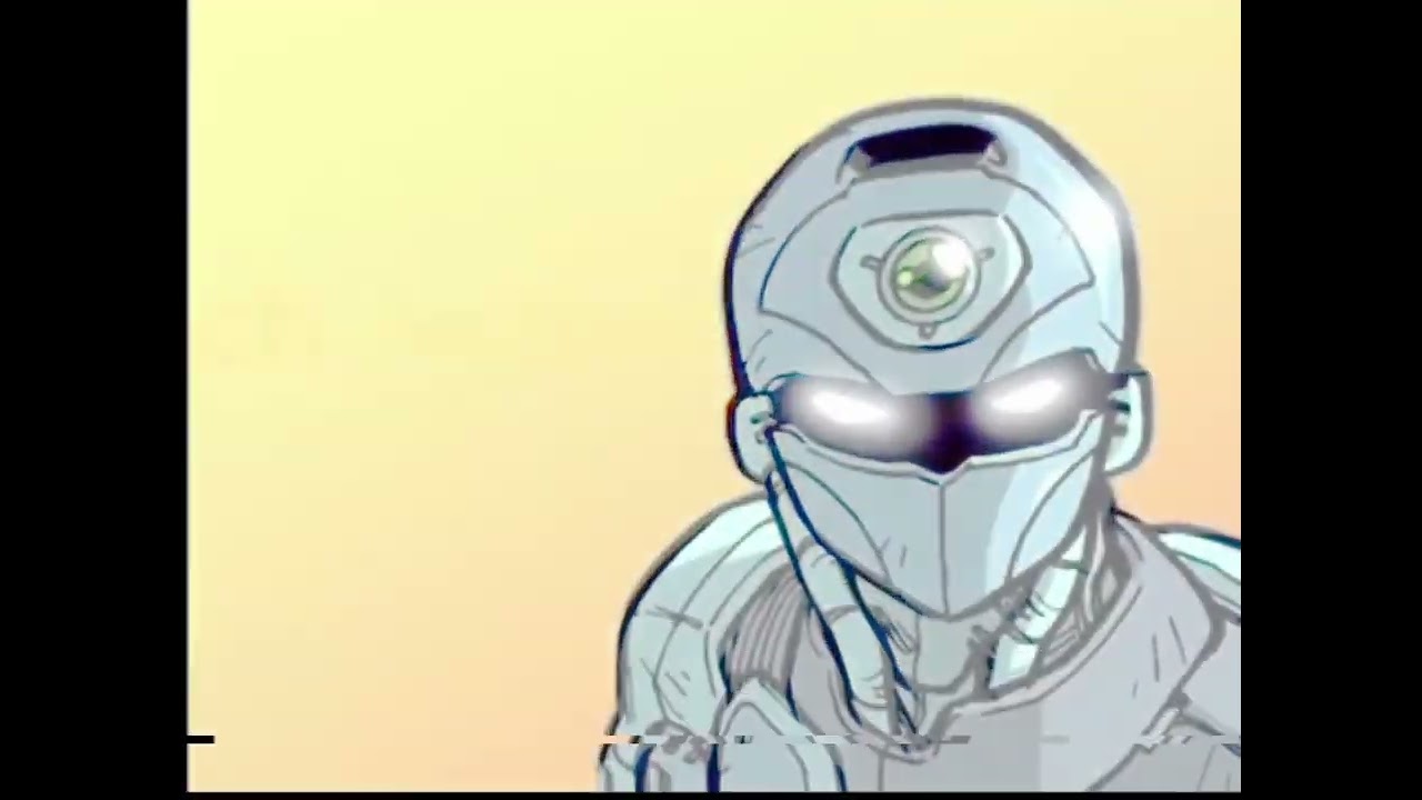 #Tech jacket issue 2 comic animation