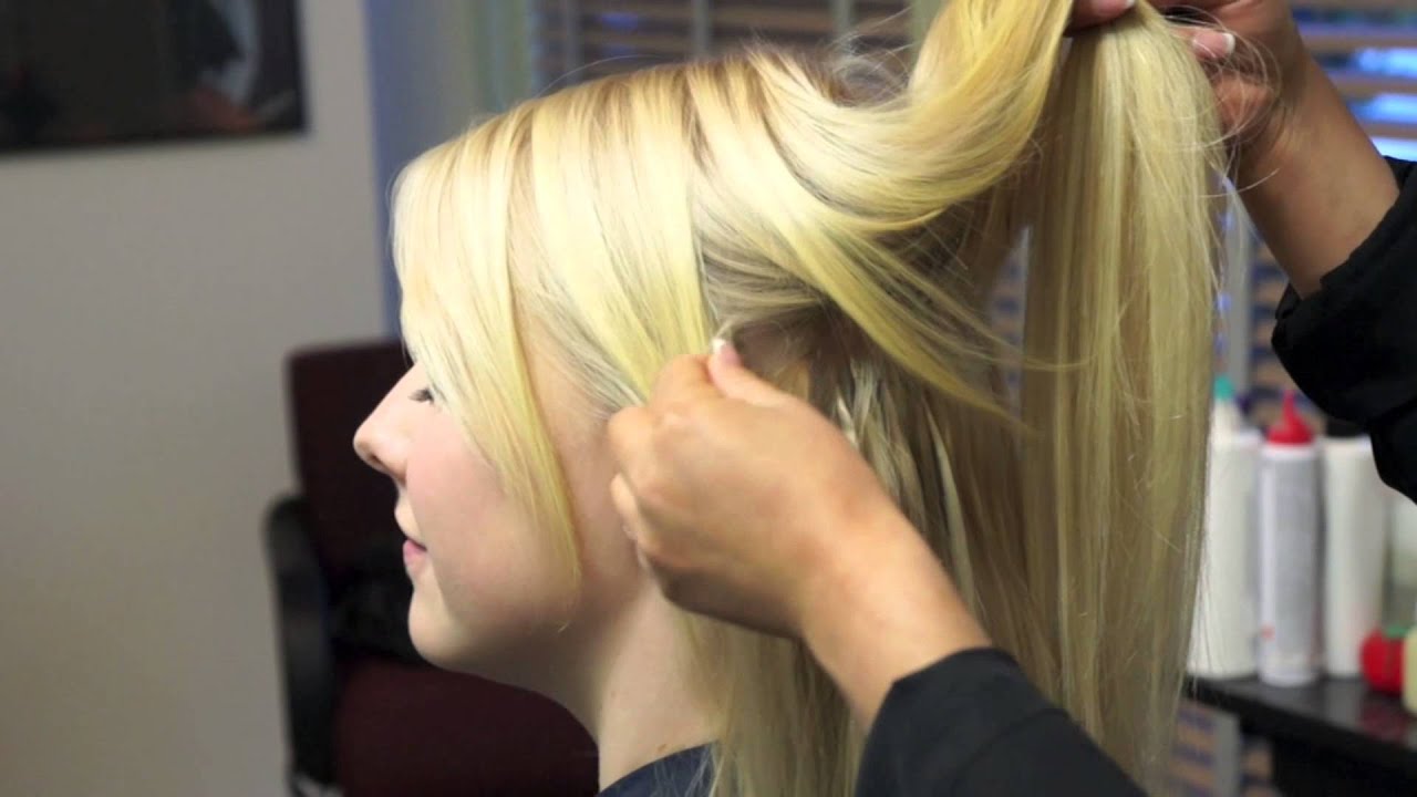 Hair Extensions By Millennium Hair Studio