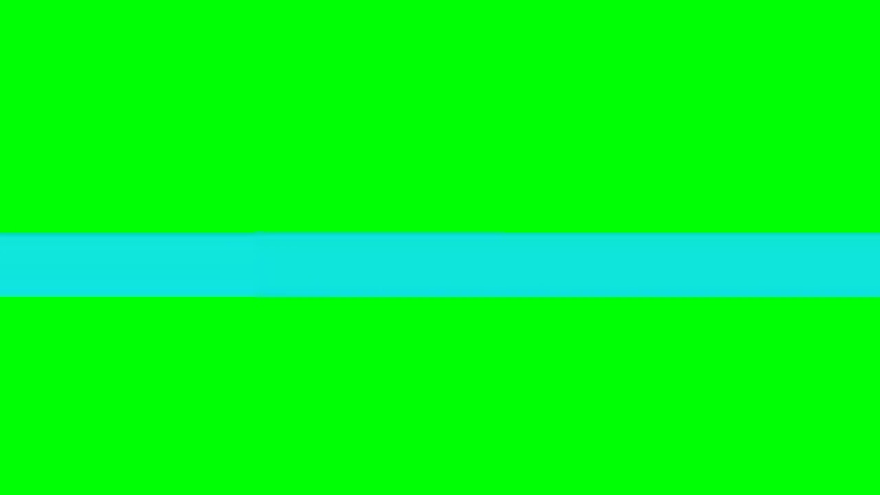 ink sans gaster blaster green screen