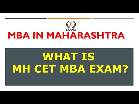 What is MBA CET exam? | MAH MBA CET 2025: How To Crack MBA CET Exam?