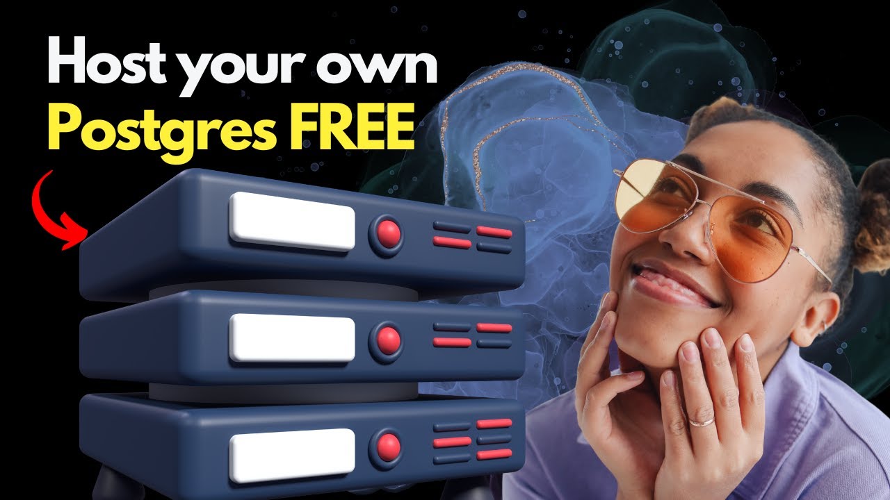 Host your Postgresql database online FOR FREE
