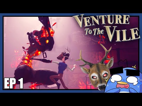 Steam Community :: Venture to the Vile