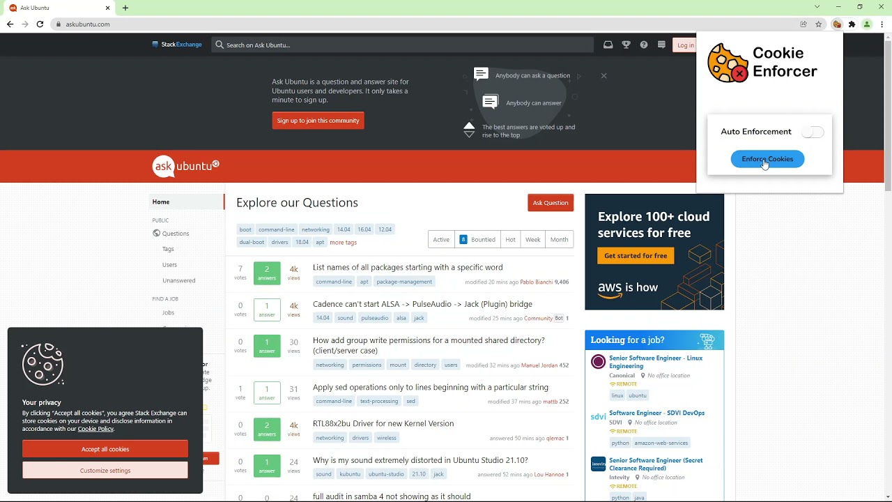 Machine Learning vs. Cookie Consent Systems - Unite.AI