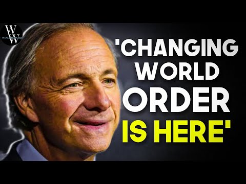 Ray Dalio's Simplified Principles Of Dealing With The Changing World Order
