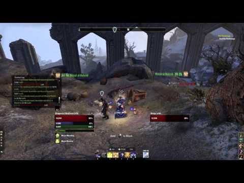 PTS buffed or nerfed Templar heals? — Elder Scrolls Online