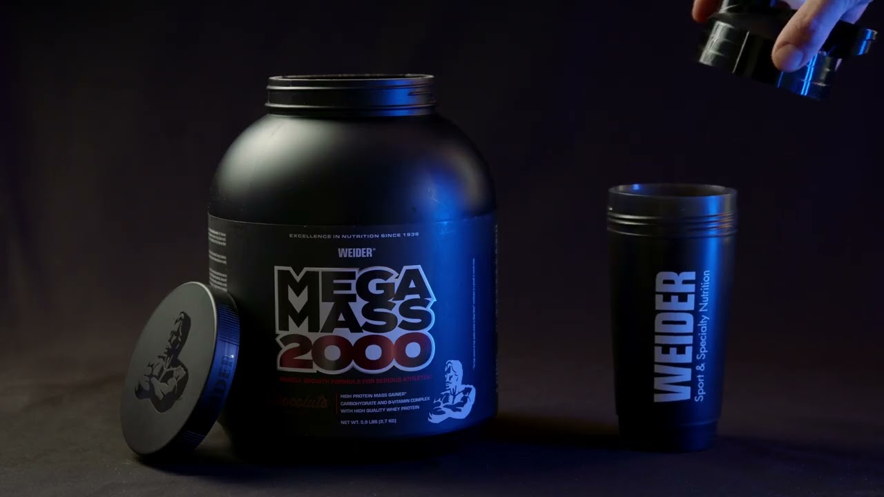 Weider Mega Mass Line