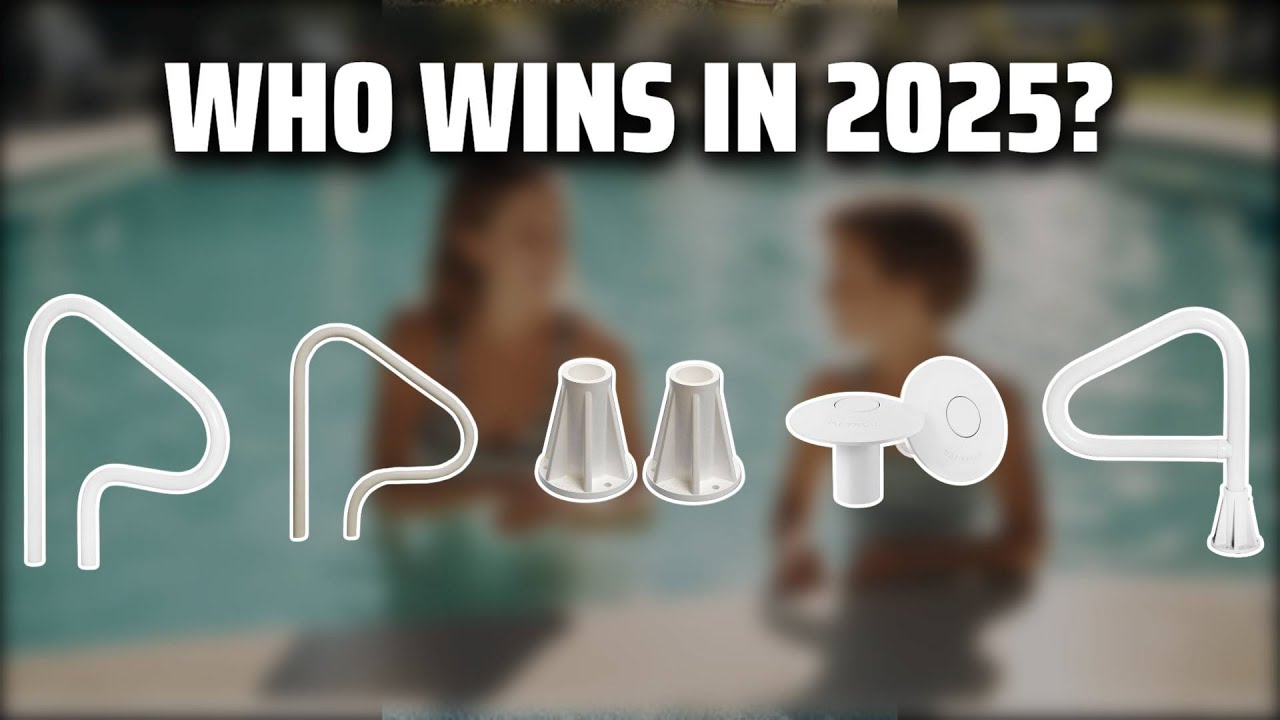 The Top 5 Best Saftron Pool Handrails in 2025 - Must Watch Before Buying!