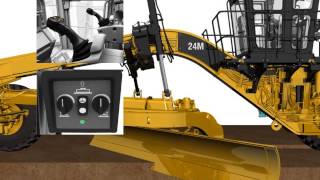 Large Motor Graders | Cat | Caterpillar