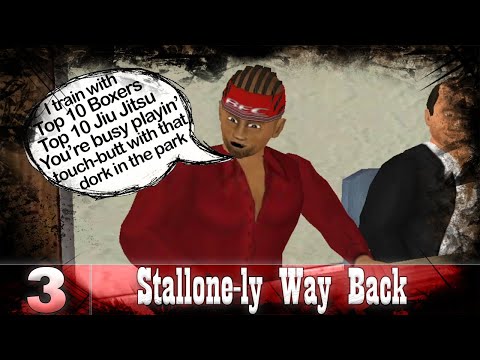 Steam Community :: Video :: Stallone-ly Way Back | Ep.3 | MDickie Reach
