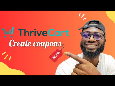 Thrivecart Coupons Made Easy – Create Discount Codes in Minutes!