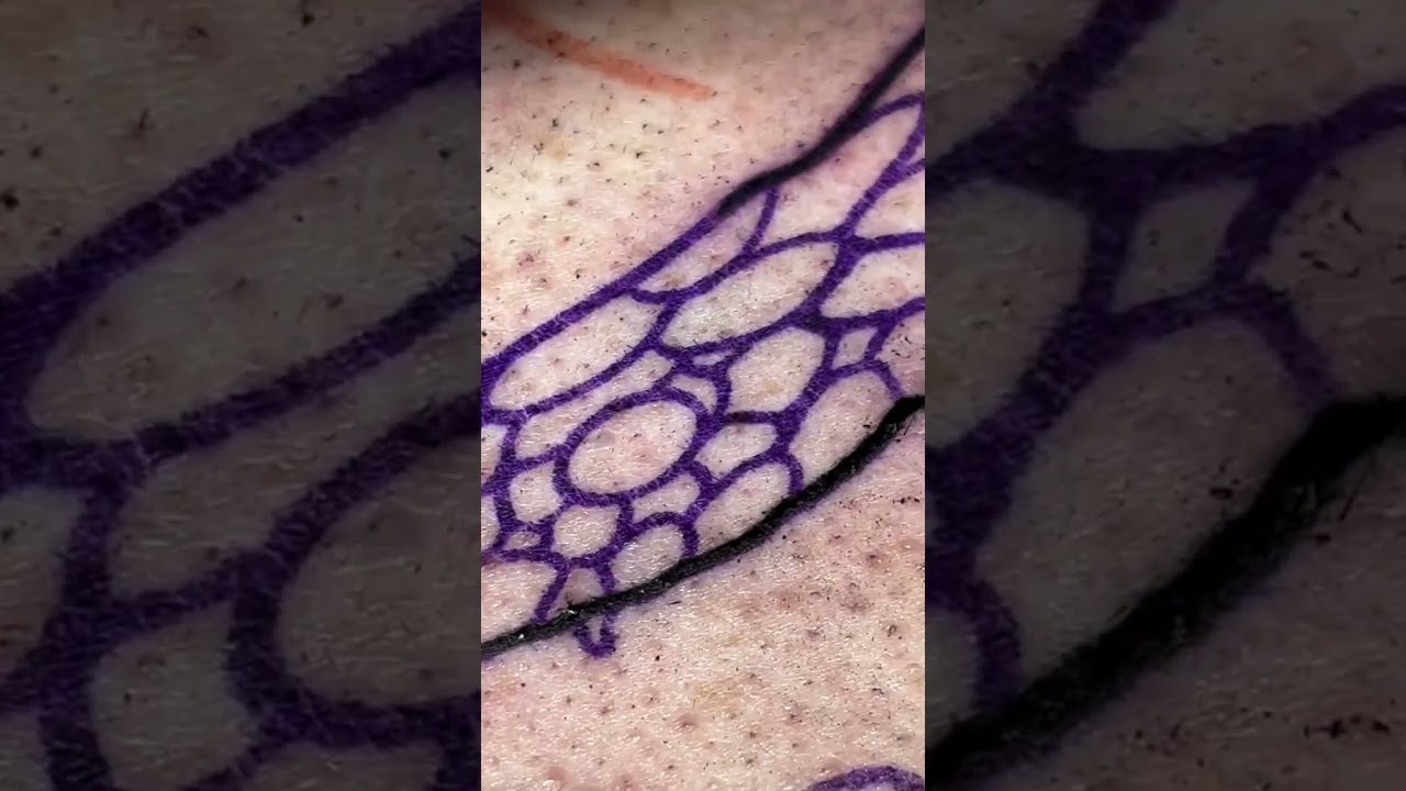 tutorial cara membuat tato