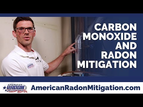 Carbon Monoxide and Radon Mitigation