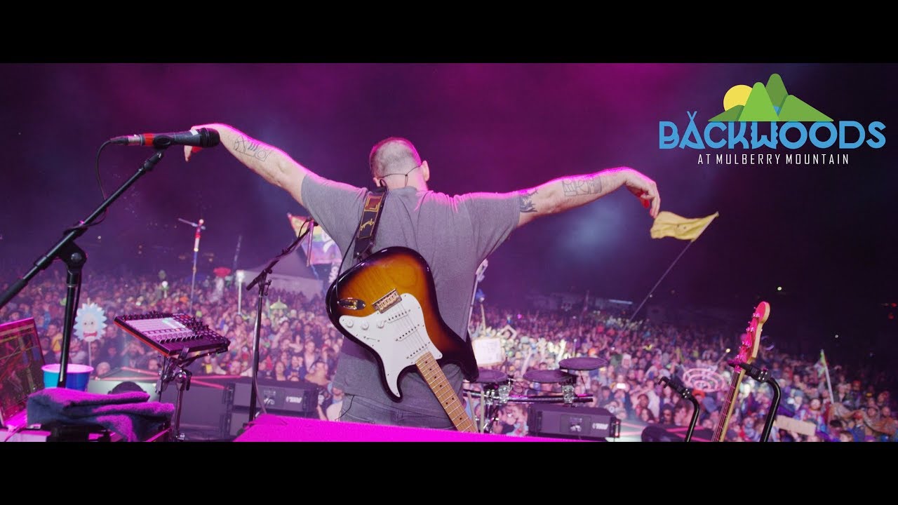Backwoods at Mulberry Mountain 2018 - The Official Aftermovie